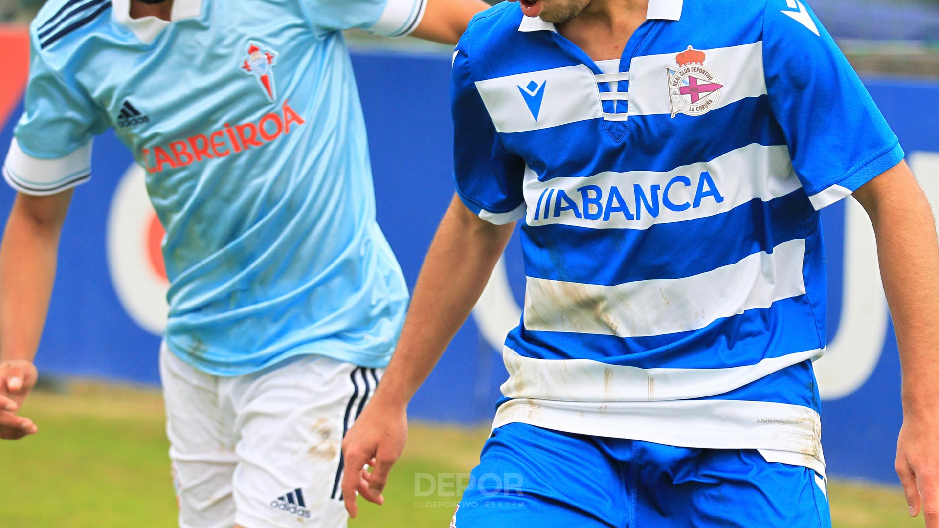 Intensa jornada en #ANOSACANTEIRA mañana domingo con un Juvenil A - RC Celta en Abegondo ...