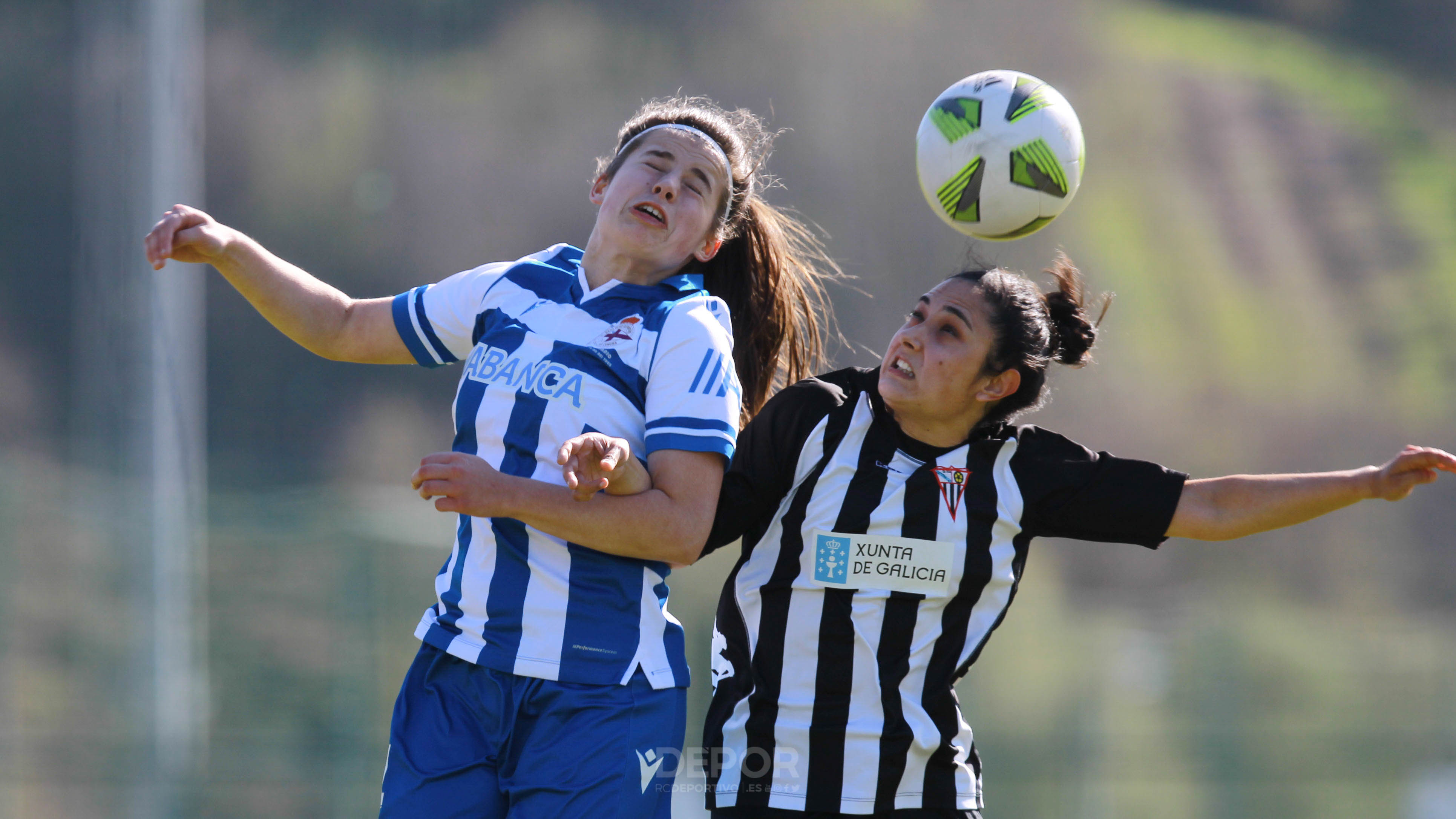 Excesivo castigo del Victoria CF a un Dépor ABANCA B que accede de ...