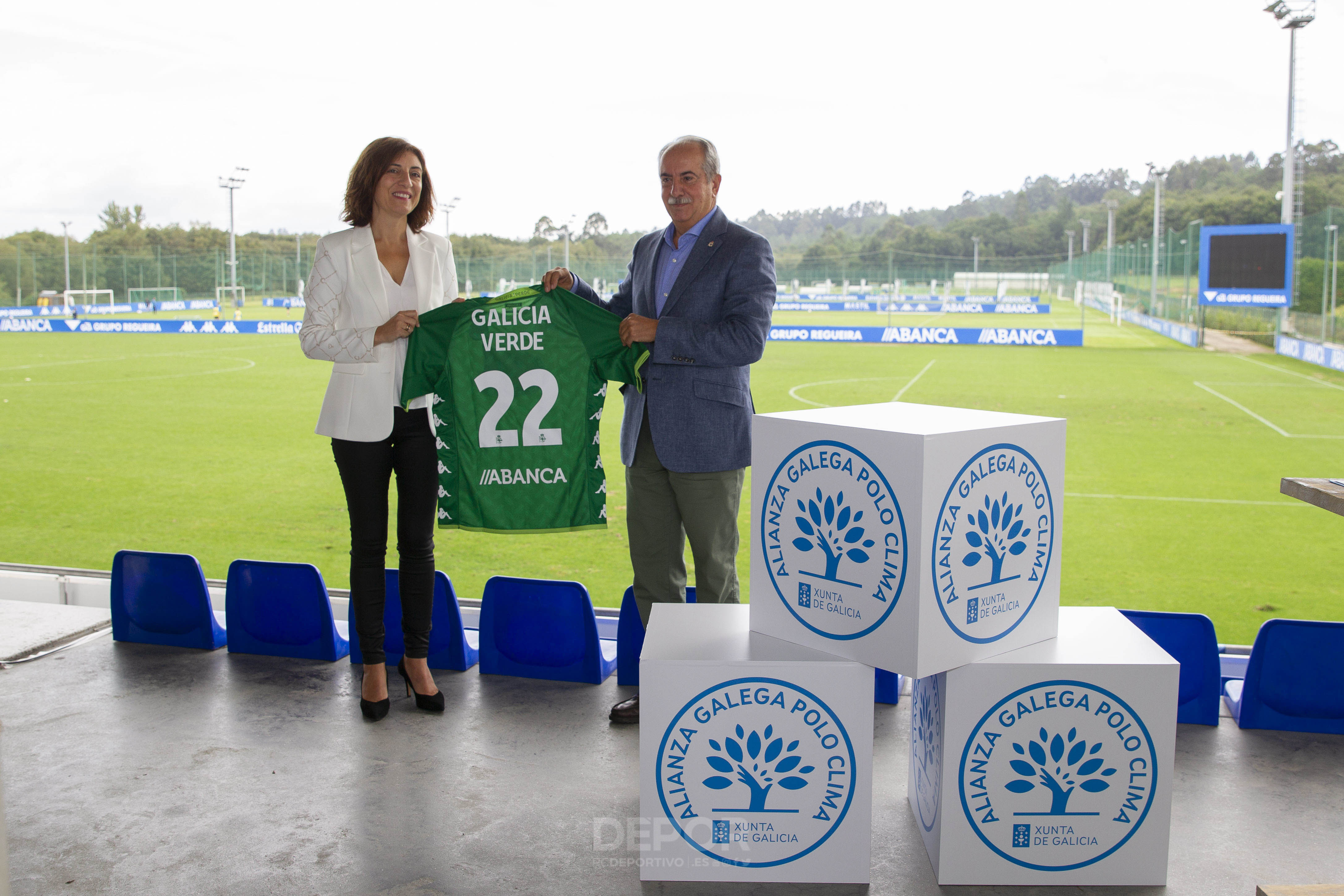 El Dépor, a través de su Fundación, primer club en adherirse a la ...