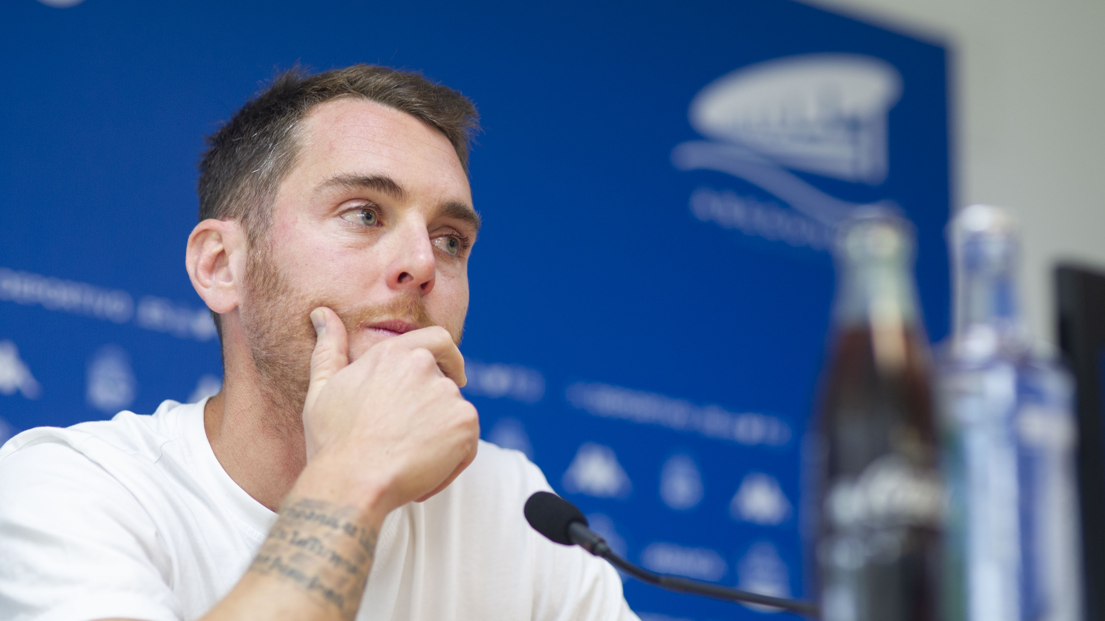 Ibai, en su despedida: "En el momento que vaya todo de la mano, en que ...