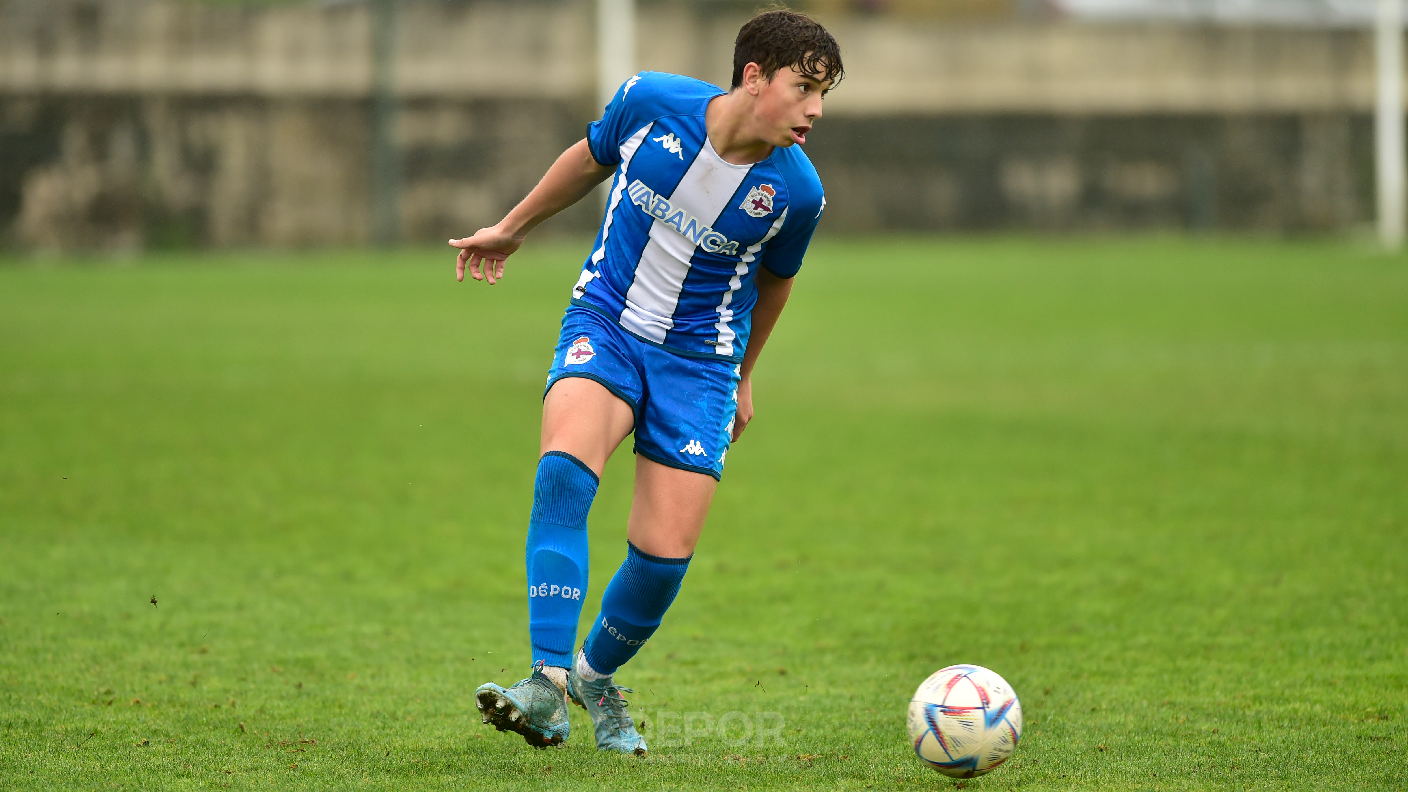 El Cadete, sin su internacional José Rey, impone su eficacia al ED ...