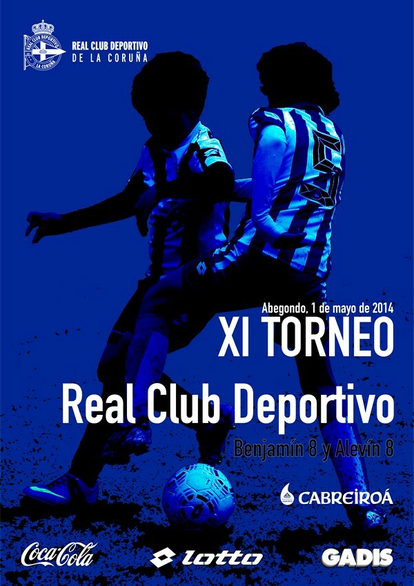 Definido el calendario del XI Trofeo Real Club Deportivo alevines y ...