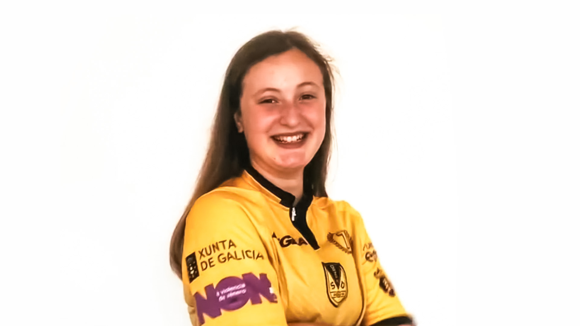 Elena Vázquez, del Orzán SD Juvenil Femenino, citada para unos ...