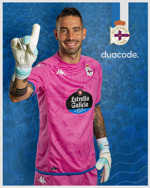 MACKAY | RCDeportivo | Página Oficial del RC Deportivo de La Coruña