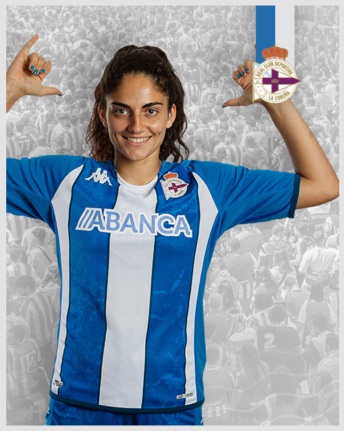 PATRI LÓPEZ | RCDeportivo | Página Oficial del RC Deportivo de La Coruña