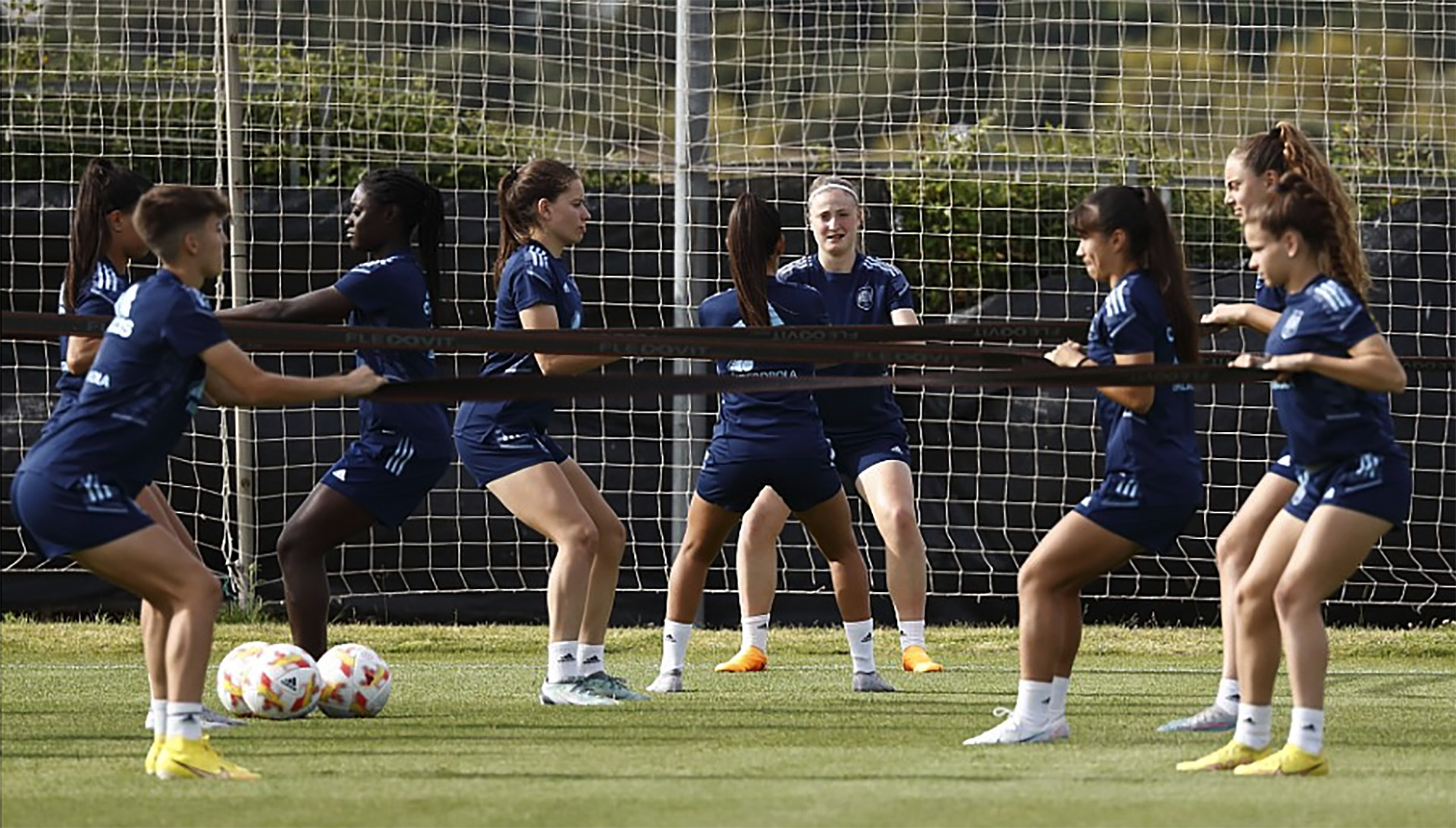 Elena Vázquez, con la selección española sub-17, viaja hoy a Estonia ...