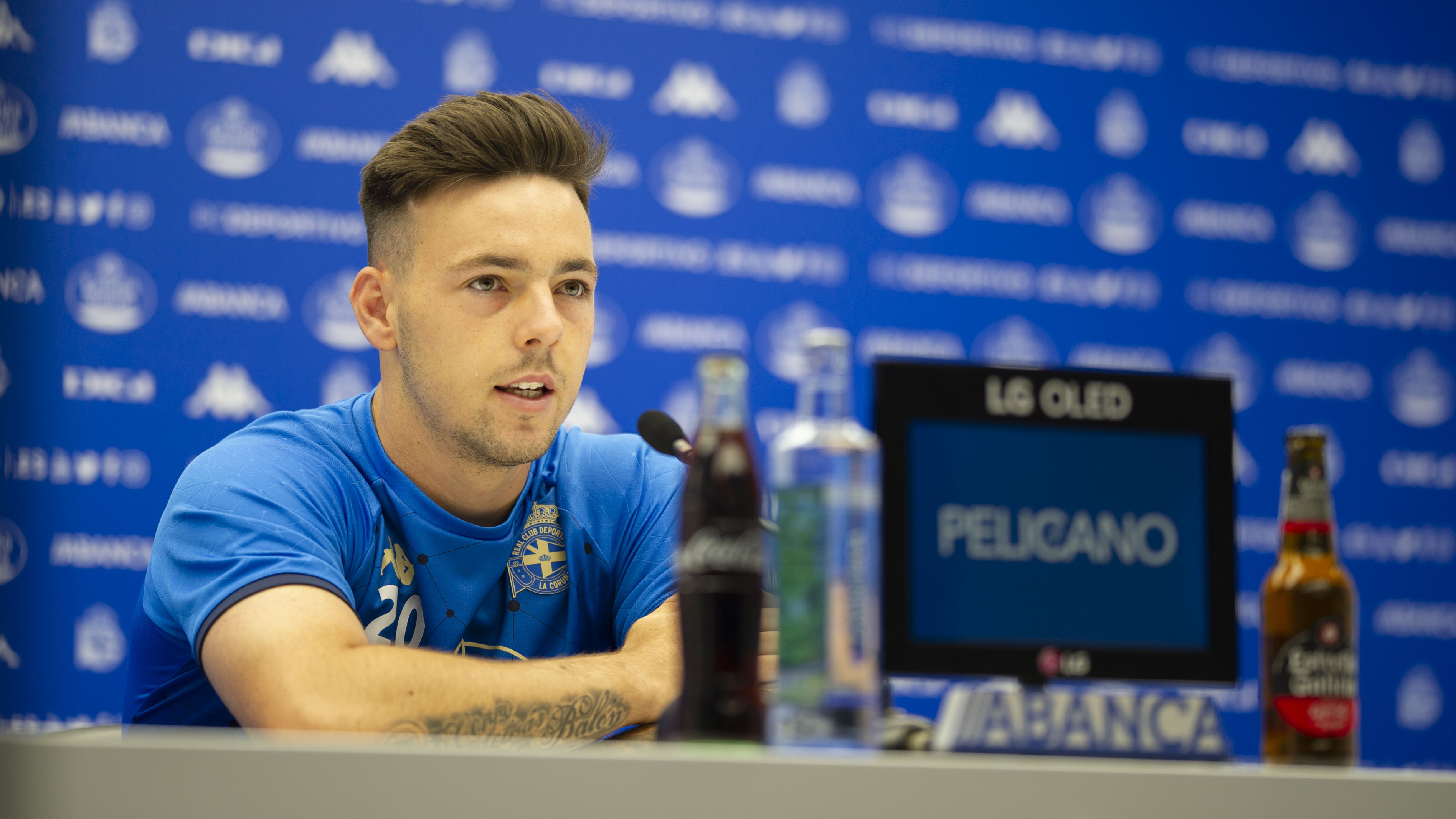 Max Svensson cree que ante la baja de Quiles, "los demás tenemos que ...