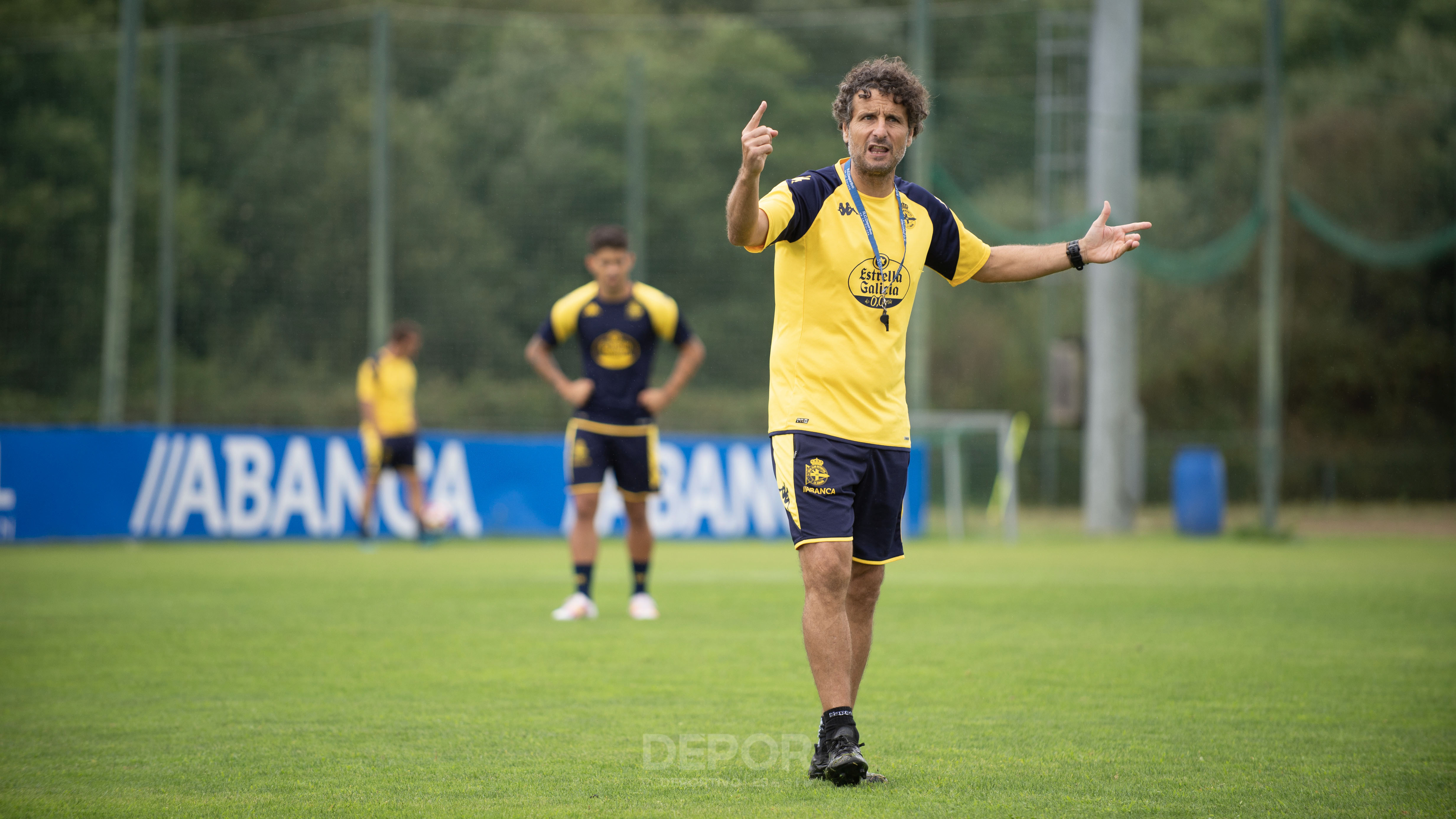 Sesión vespertina con la estrategia como protagonista | RCDeportivo ...