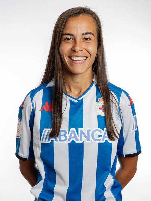 RAQUEL GARCÍA | RCDeportivo | Página Oficial del RC Deportivo de La Coruña