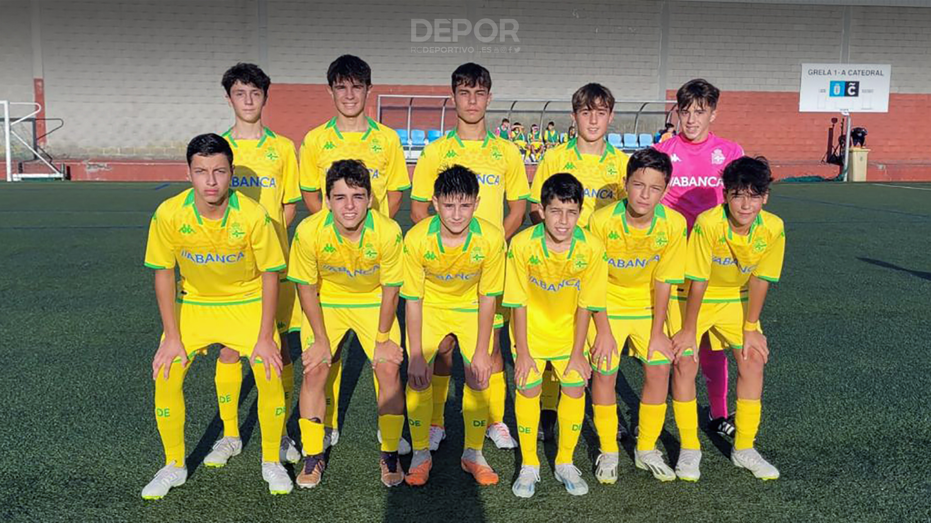 El Infantil cimenta su triunfo sobre el Victoria CF en una buena ...