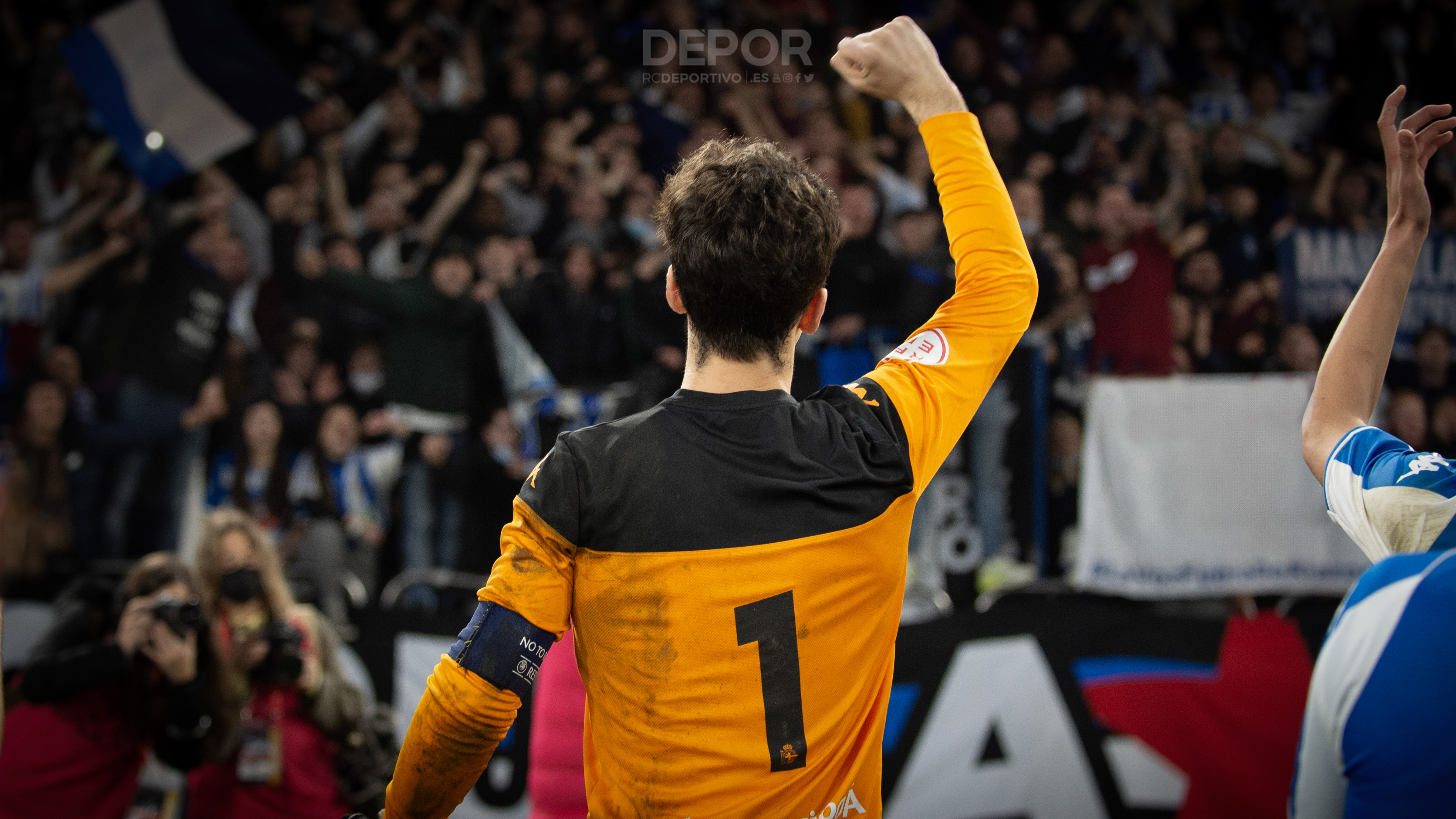 Brais Suárez se suma a la lista de canteranos que también ampliaron su contrato con el Dépor ...