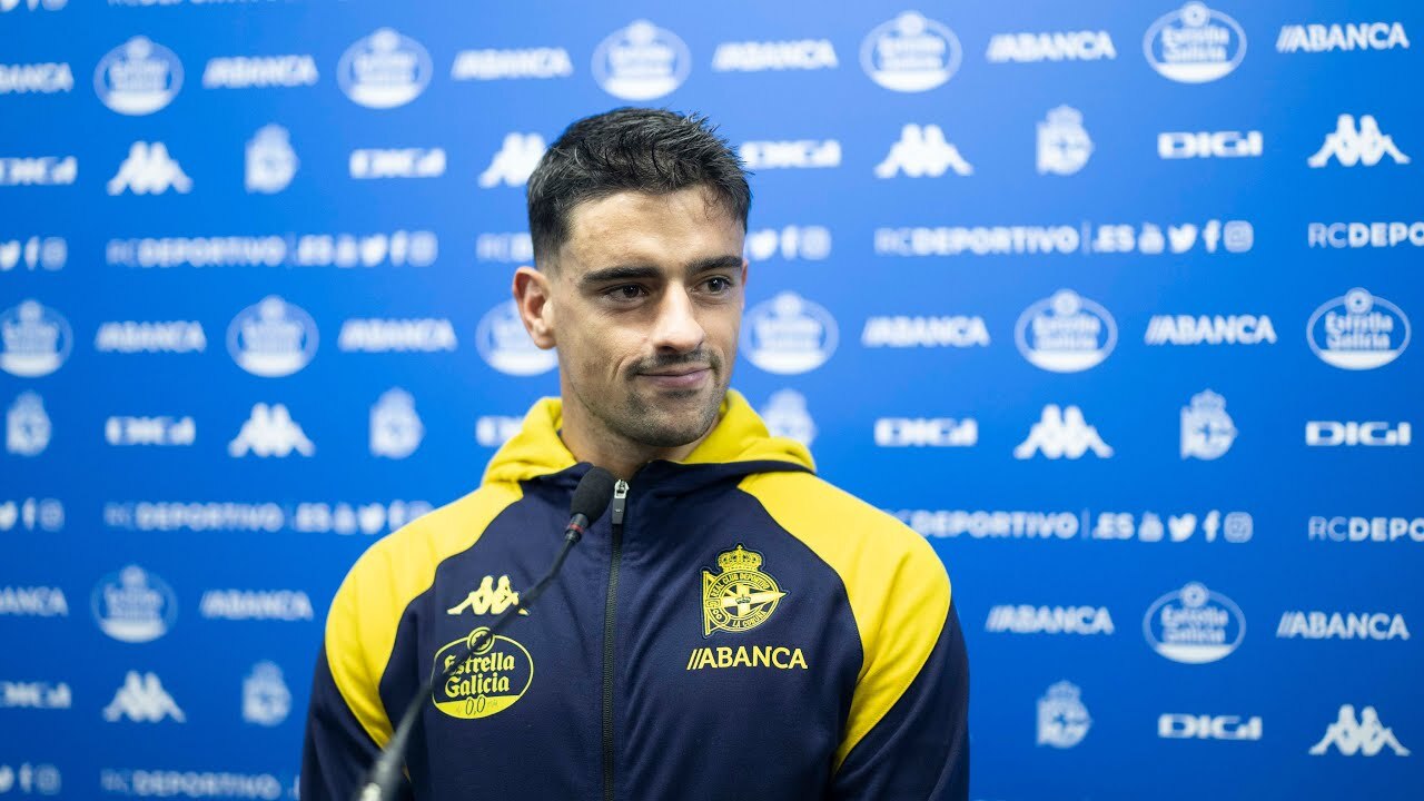 Davo se quitó "una losa de encima" con su gol y Villares ve el triunfo ...