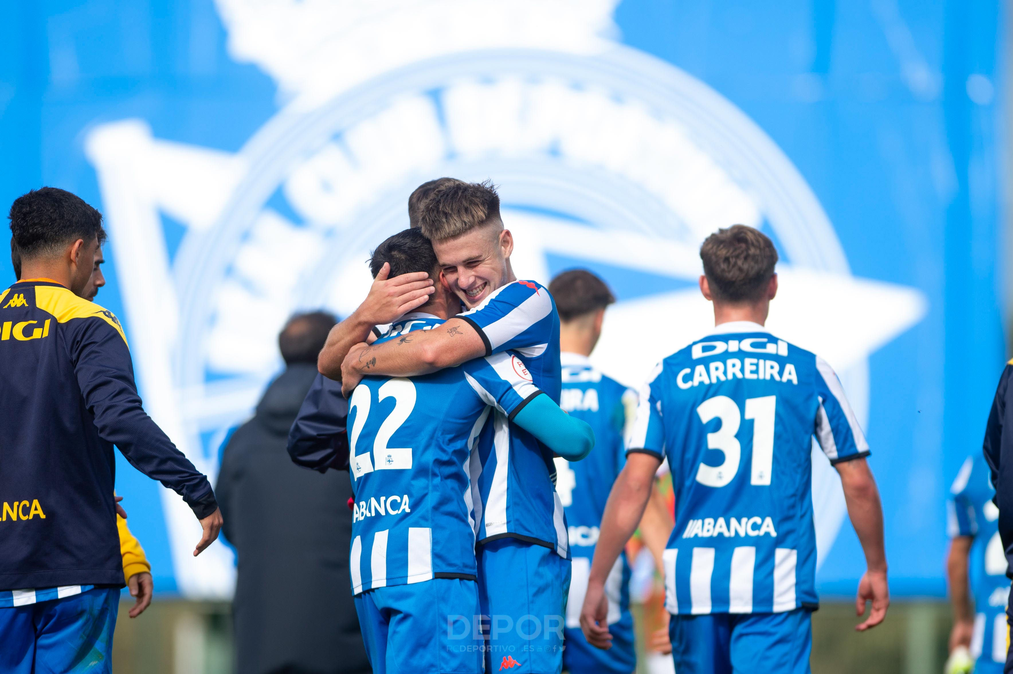 Un Fabril de cara y cruz para Brais Suárez y Diego Gómez, se mide a ...
