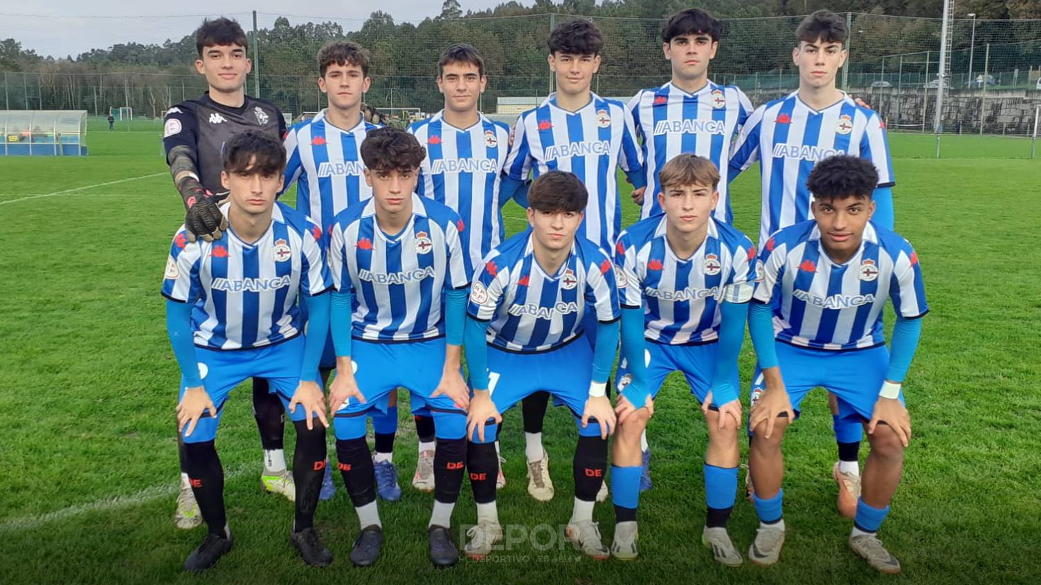 El Juvenil B vuelve ante el Alondras CF a sumar de 3 | RCDeportivo ...