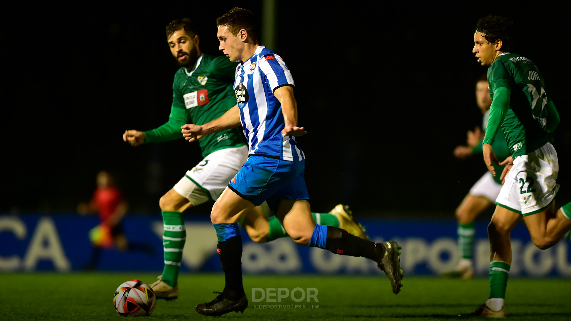 Un Fabril sin fortuna cae de nuevo por la mínima y con un gol en propia ... Un Fabril sin fortuna cae de nuevo por la mínima y con un gol en propia ...