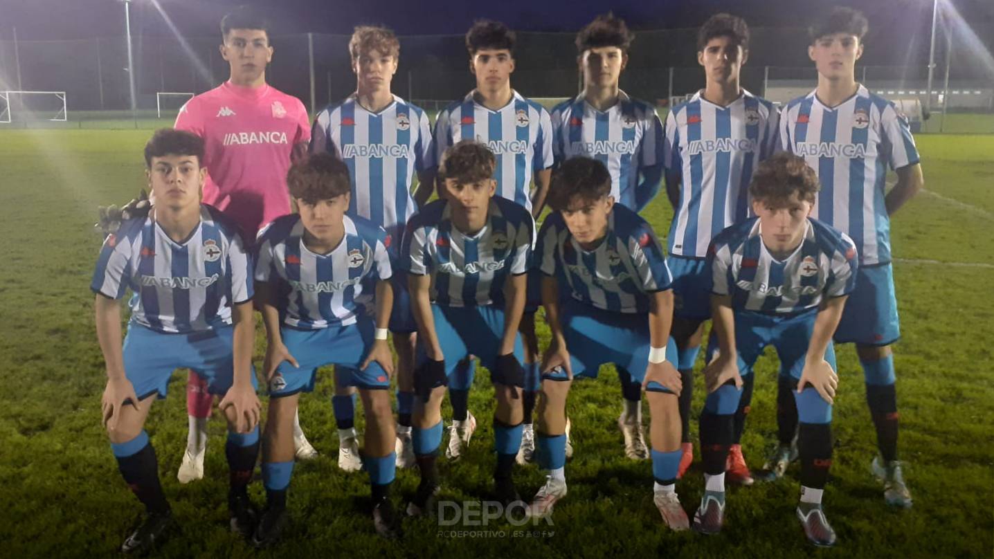 El Cadete doblega la resistencia del ED Xuventude de Oroso en la ...