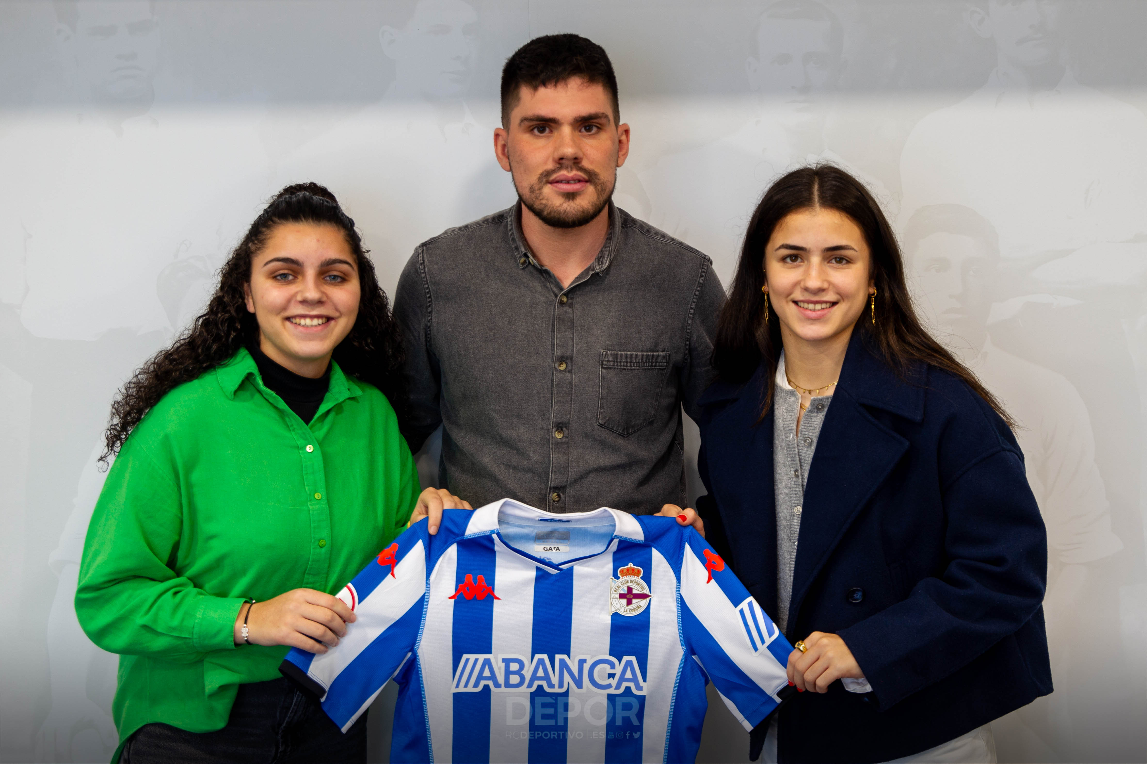 El Dépor amarra el talento de las canteranas Paula Novo y Marta Rico hasta junio de 2026 ...