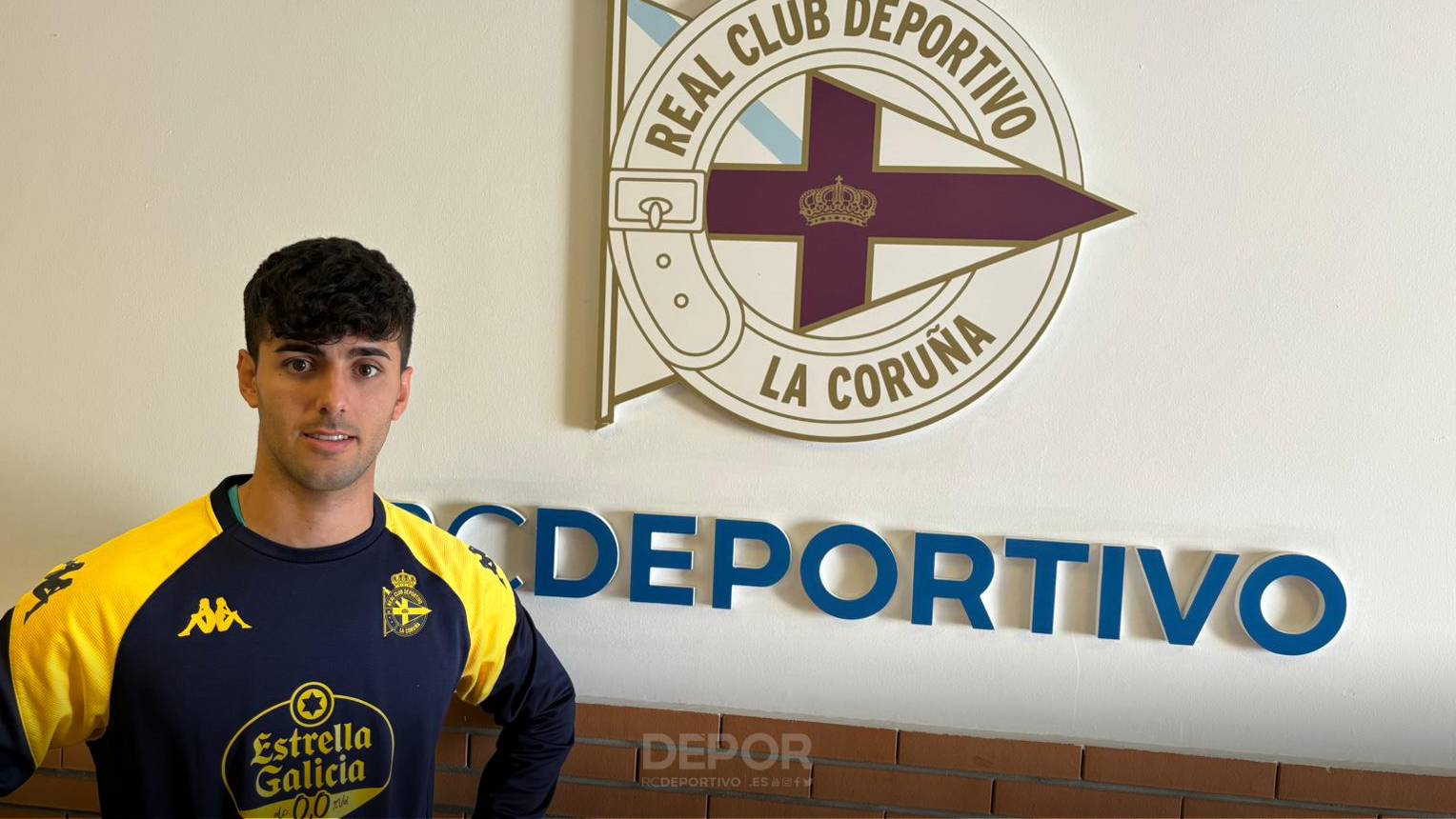 El Fabril se refuerza con Álex Alfaro antes de recibir mañana domingo ...