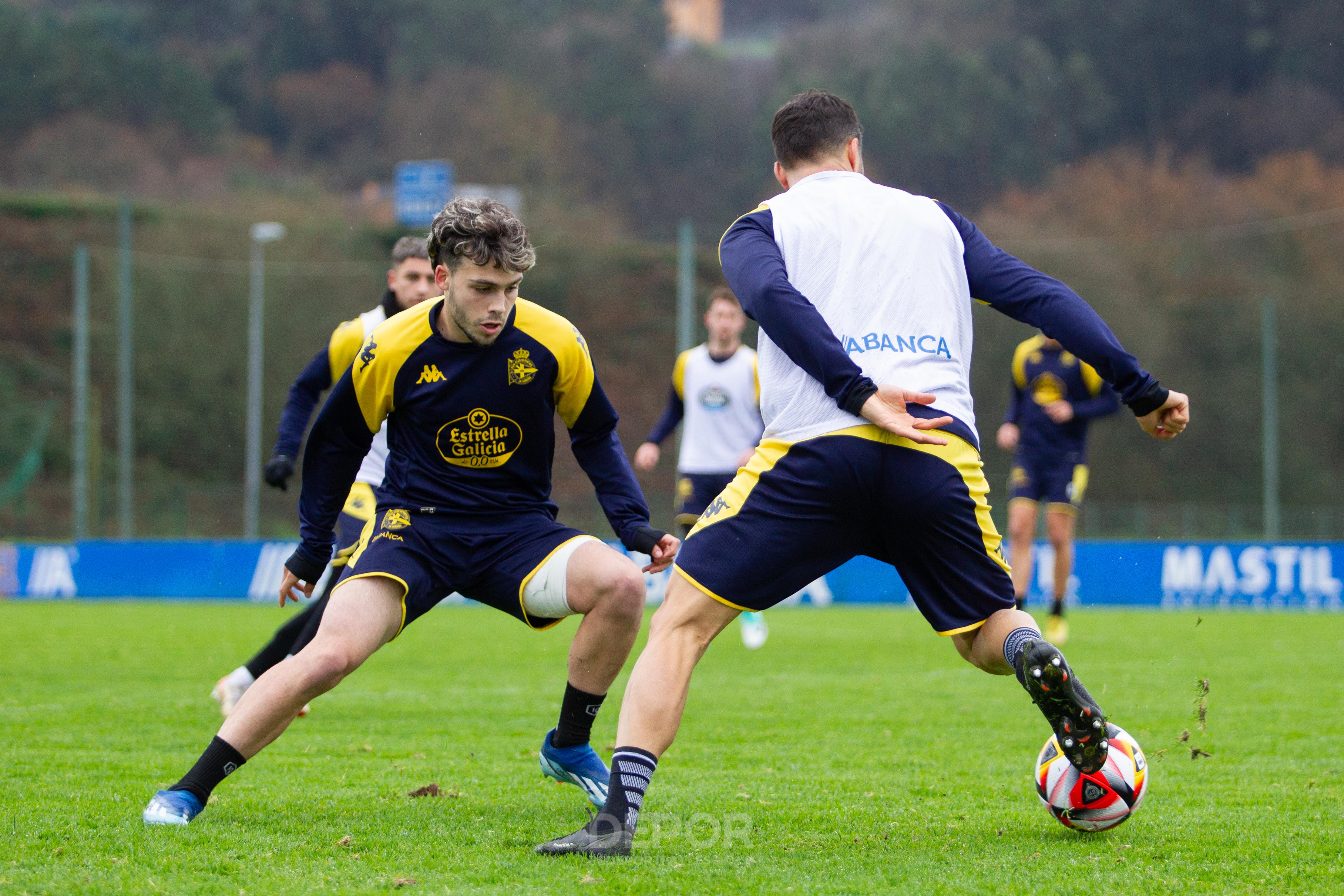 David Mella y Kevin Sánchez se enfrentan mañana miércoles con la ...
