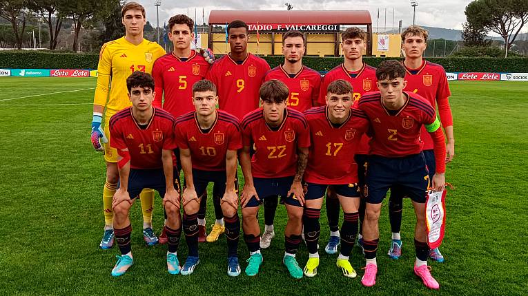 Kevin Sánchez y Mella participan en el prestigioso triunfo de España ...