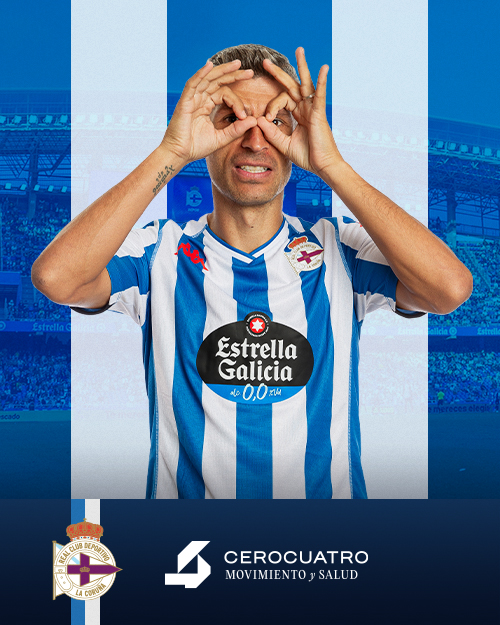 SALVA SEVILLA | RCDeportivo | Página Oficial del RC Deportivo de La Coruña