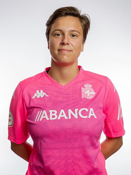 NURIA GÓMEZ | RCDeportivo | Página Oficial del RC Deportivo de La Coruña