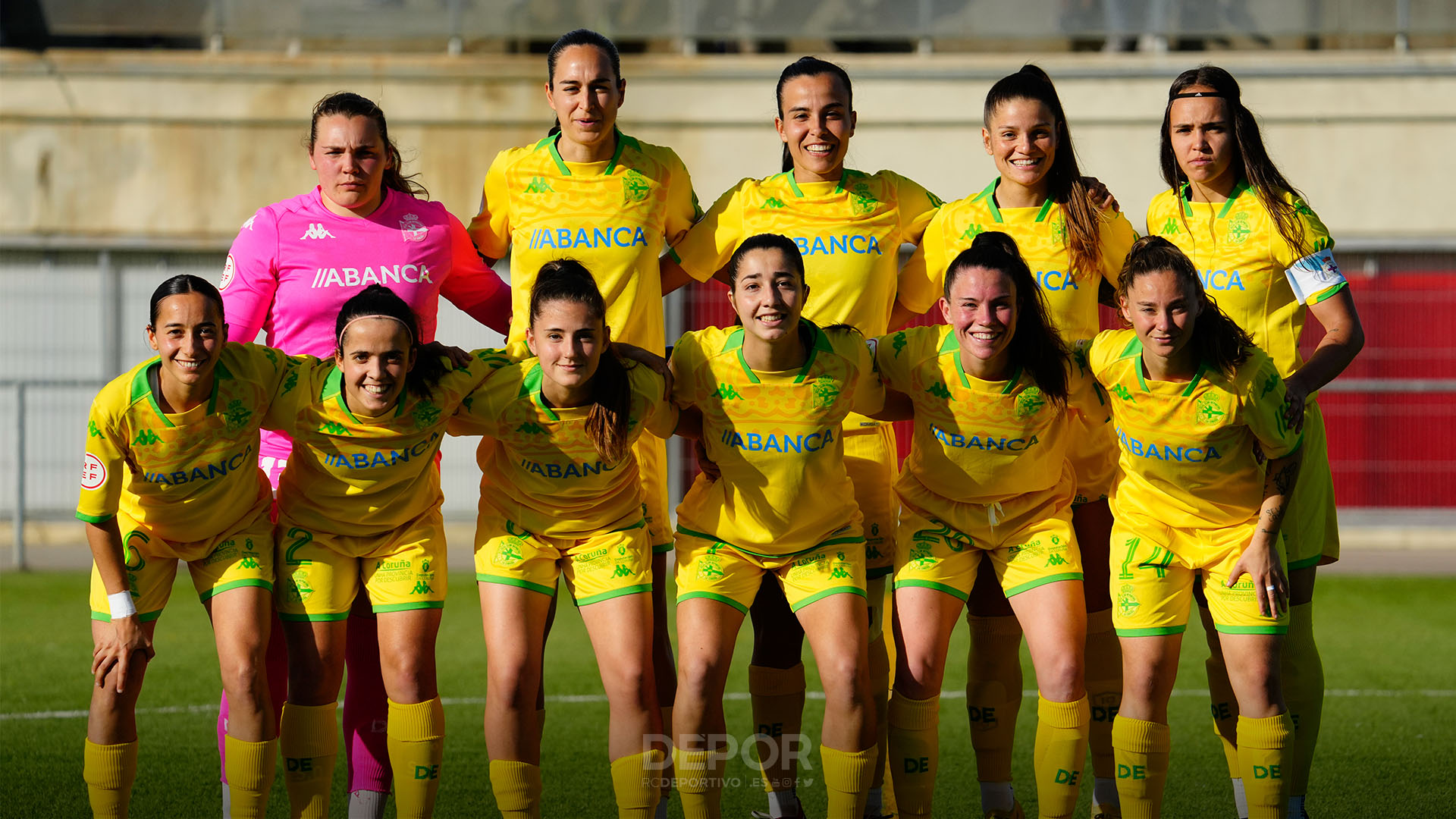 As Nosas descansan mañana domingo y vuelven a Abegondo el lunes | RCDeportivo | Página Oficial ...