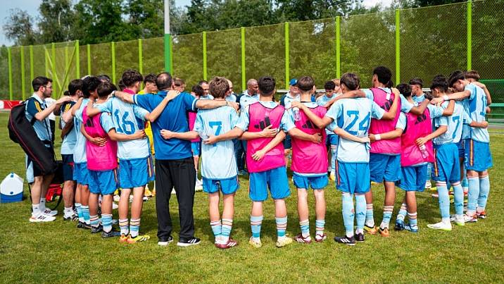 Más minutos de juego para Mauro Valeiro con la selección española sub ...