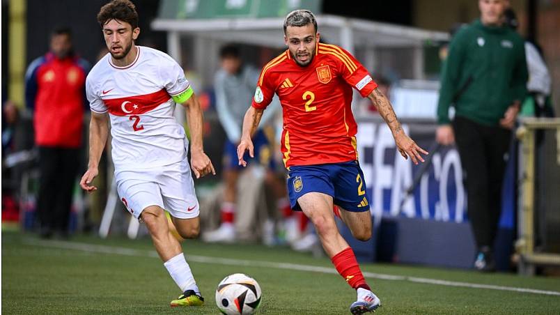 David Mella concluye mañana lunes ante Francia la Primera Fase del ...