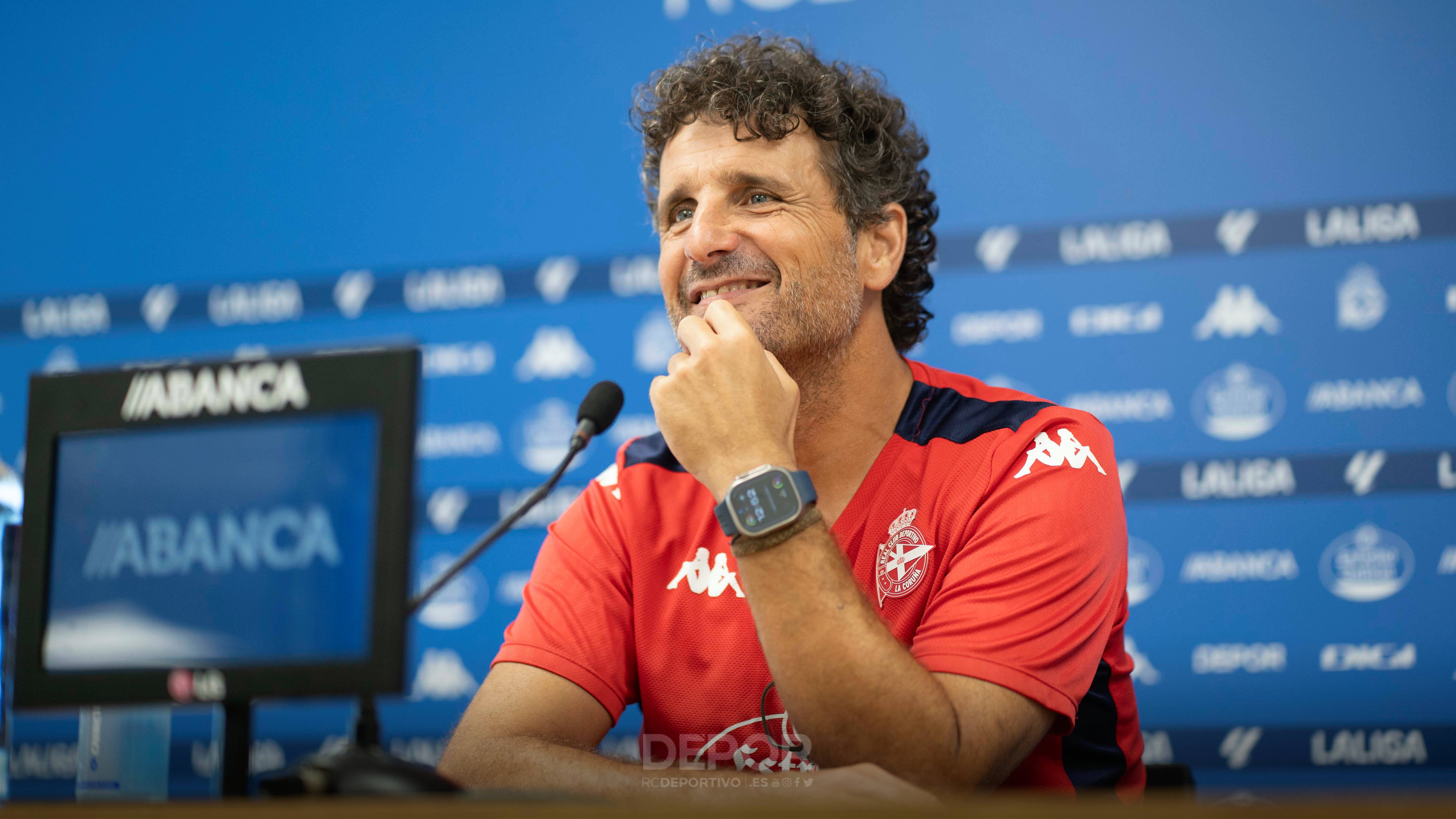 Imanol Idiakez: "Tenemos que ser lo suficientemente humildes como para entender de dónde venimos ...