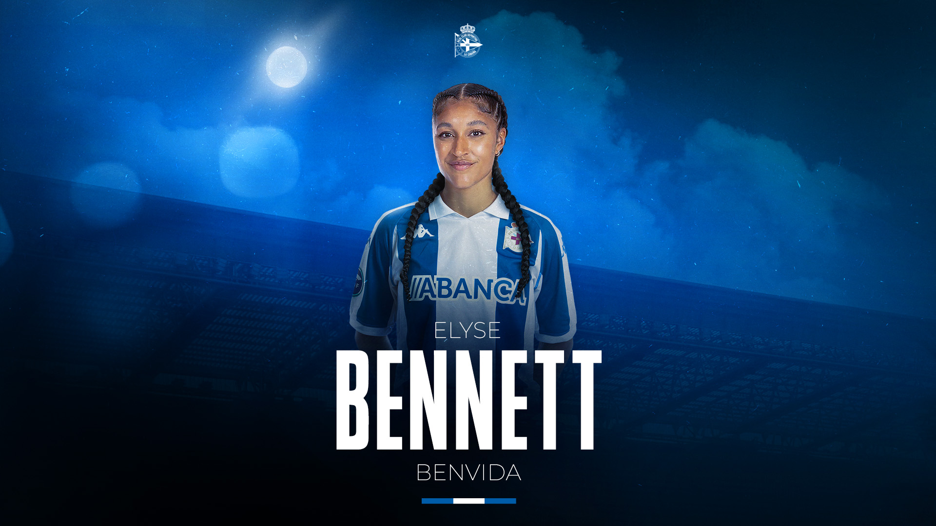 Elyse Bennett se incorpora al Dépor ABANCA hasta final de temporada ...