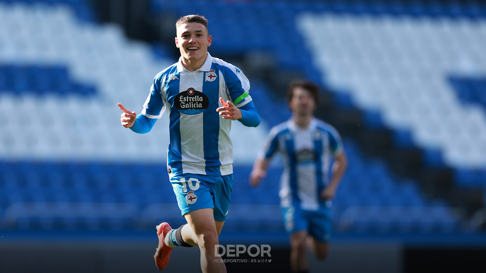 Los goles de Kevin Sánchez, Fabi y Quique Teijo brindan la victoria al Fabril frente al líder en ...