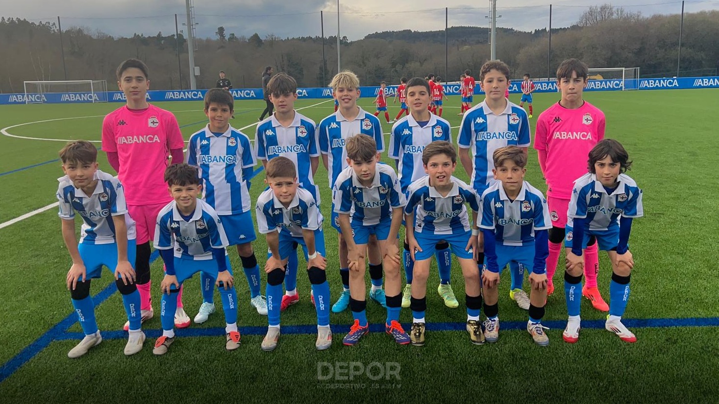 Calendario de un fin de semana en ANOSACANTEIRA que arrancó hoy viernes ...