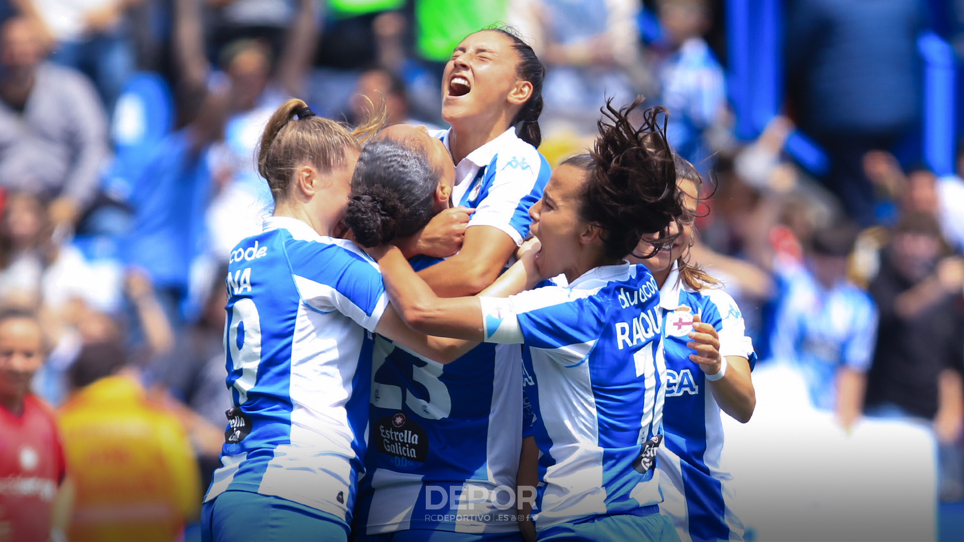 El Dépor ABANCA empata frente al Sevilla FC ante más de 5.000 personas ...