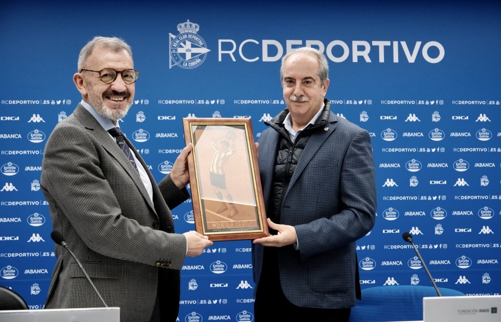 La Fundación Inade elige ABANCA-RIAZOR para sus primeras reuniones de ...