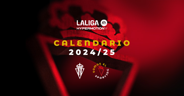 Definido el calendario del Sporting | Real Sporting | Web Oficial