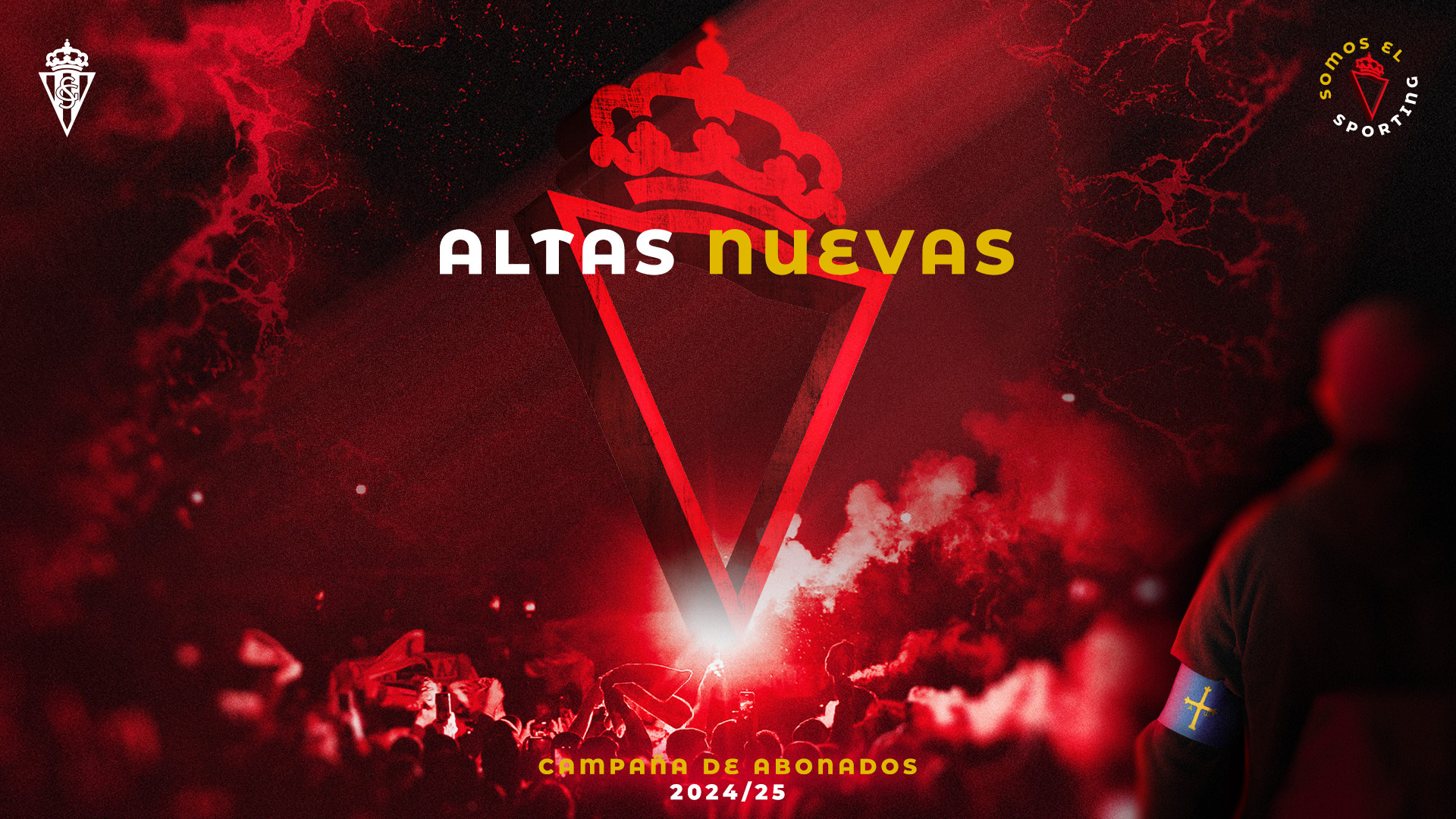 Comienza el periodo de altas nuevas para la temporada 2024/25 | Real ...