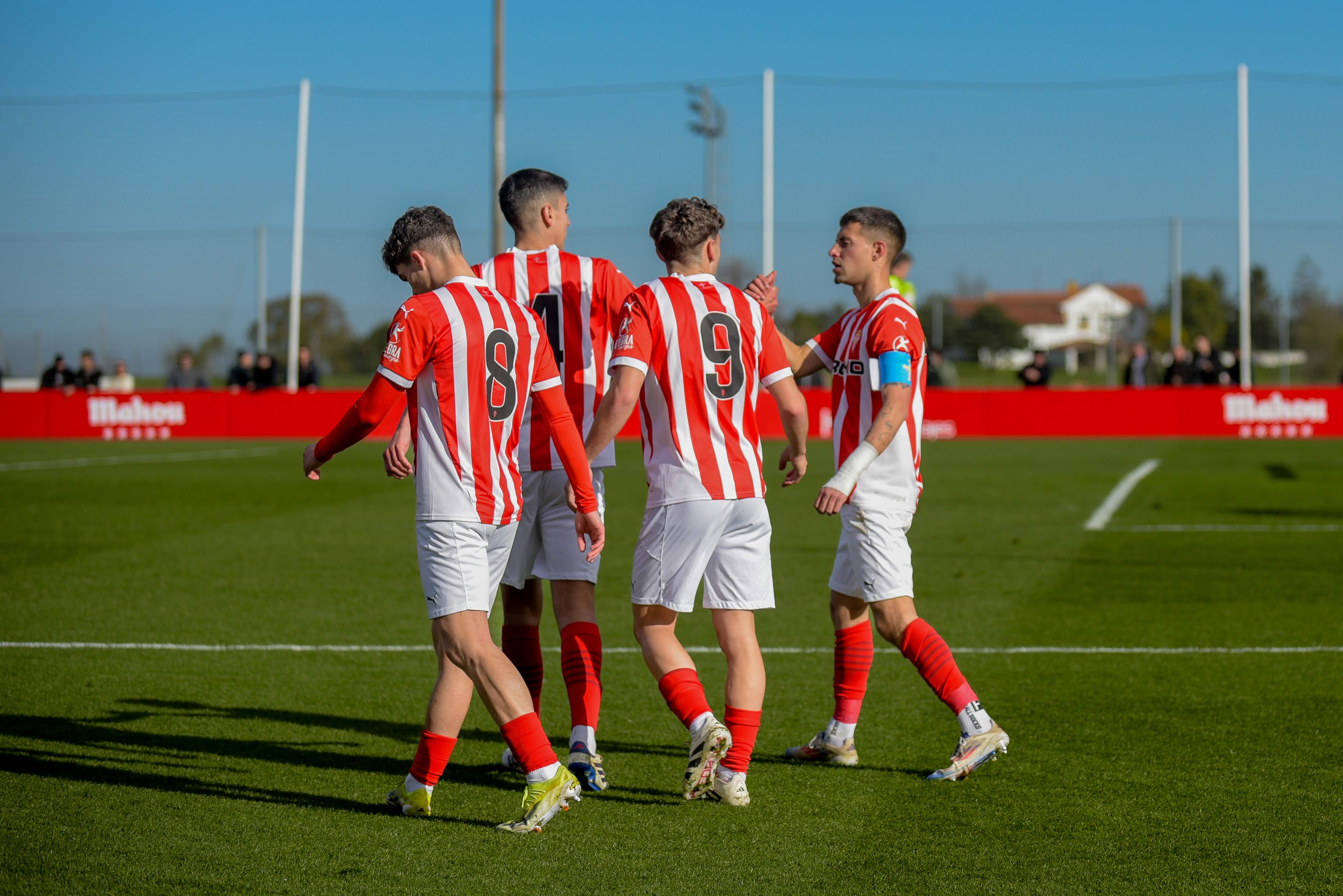 El Sporting Atlético recibe al CD Tuilla | Real Sporting | Web Oficial