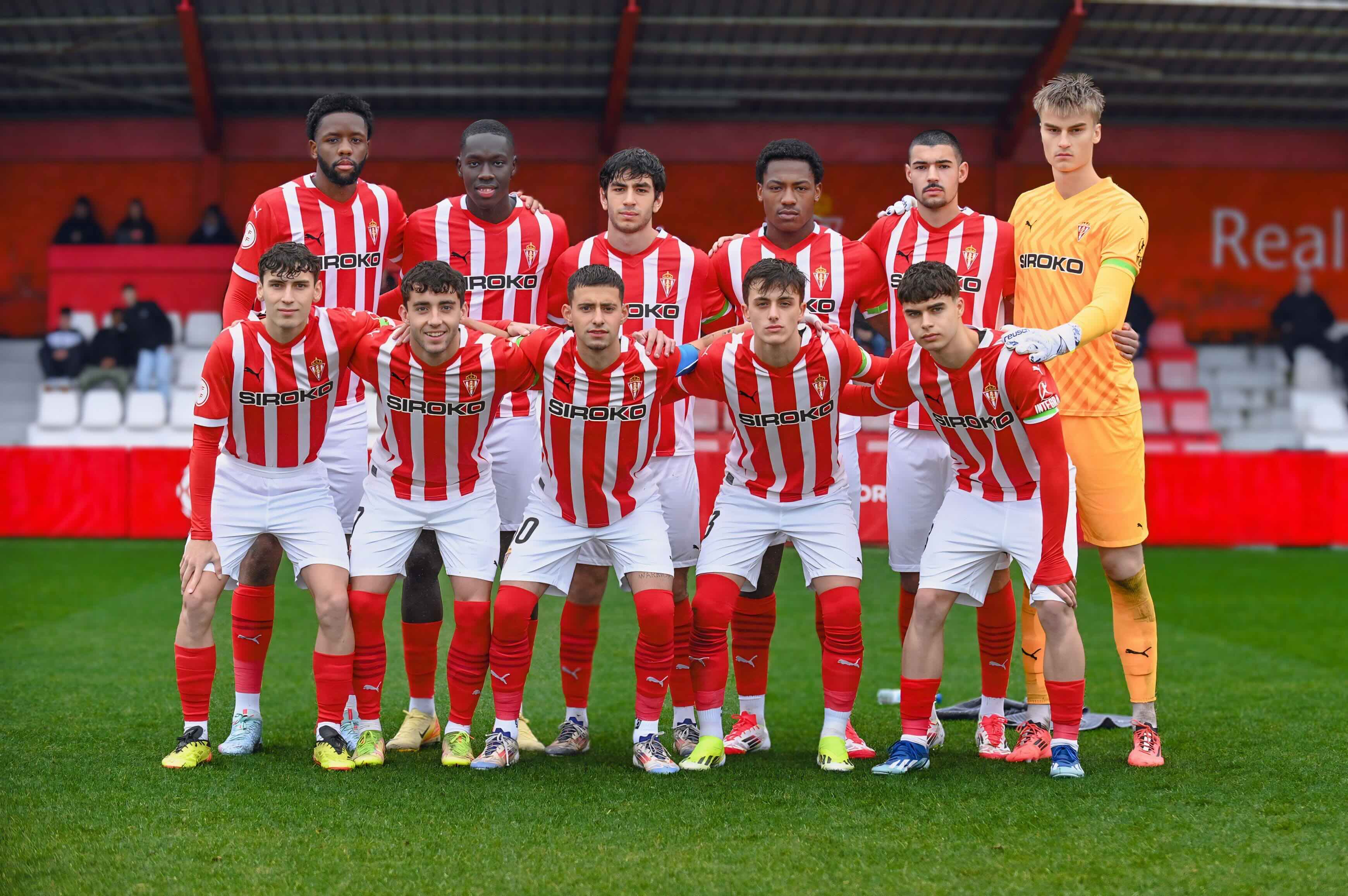 El Sporting Atlético gana al CD Tuilla (1-0) | Real Sporting | Web Oficial