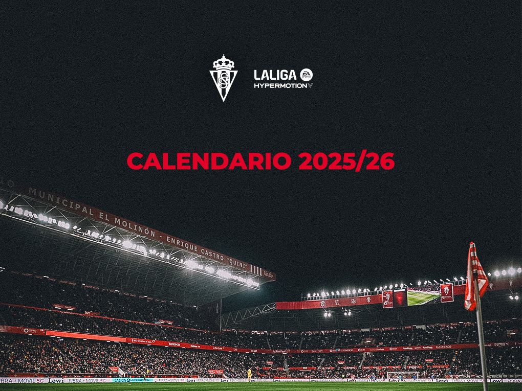 Definido el calendario del Sporting | Real Sporting | Web Oficial