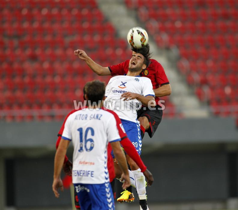Sin puntos ante el RCD Mallorca | CD Tenerife | Web Oficial
