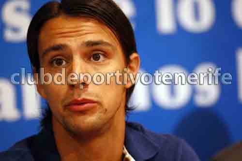 David Prieto, un central de altos vuelos | CD Tenerife | Web Oficial