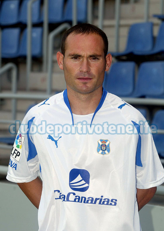 Nino: “Estoy ilusionado por formar parte del CD Tenerife” | CD Tenerife | Web Oficial