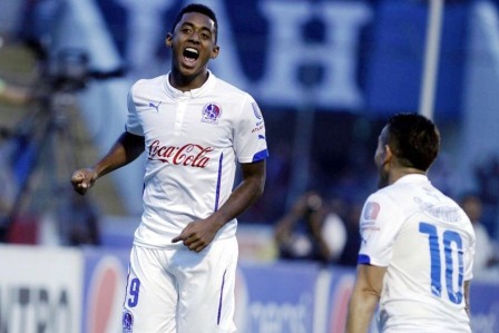 Anthony Lozano, tercer refuerzo del CD Tenerife | CD Tenerife | Web Oficial