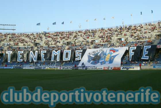 El CD Tenerife y sus Peñas | CD Tenerife | Web Oficial