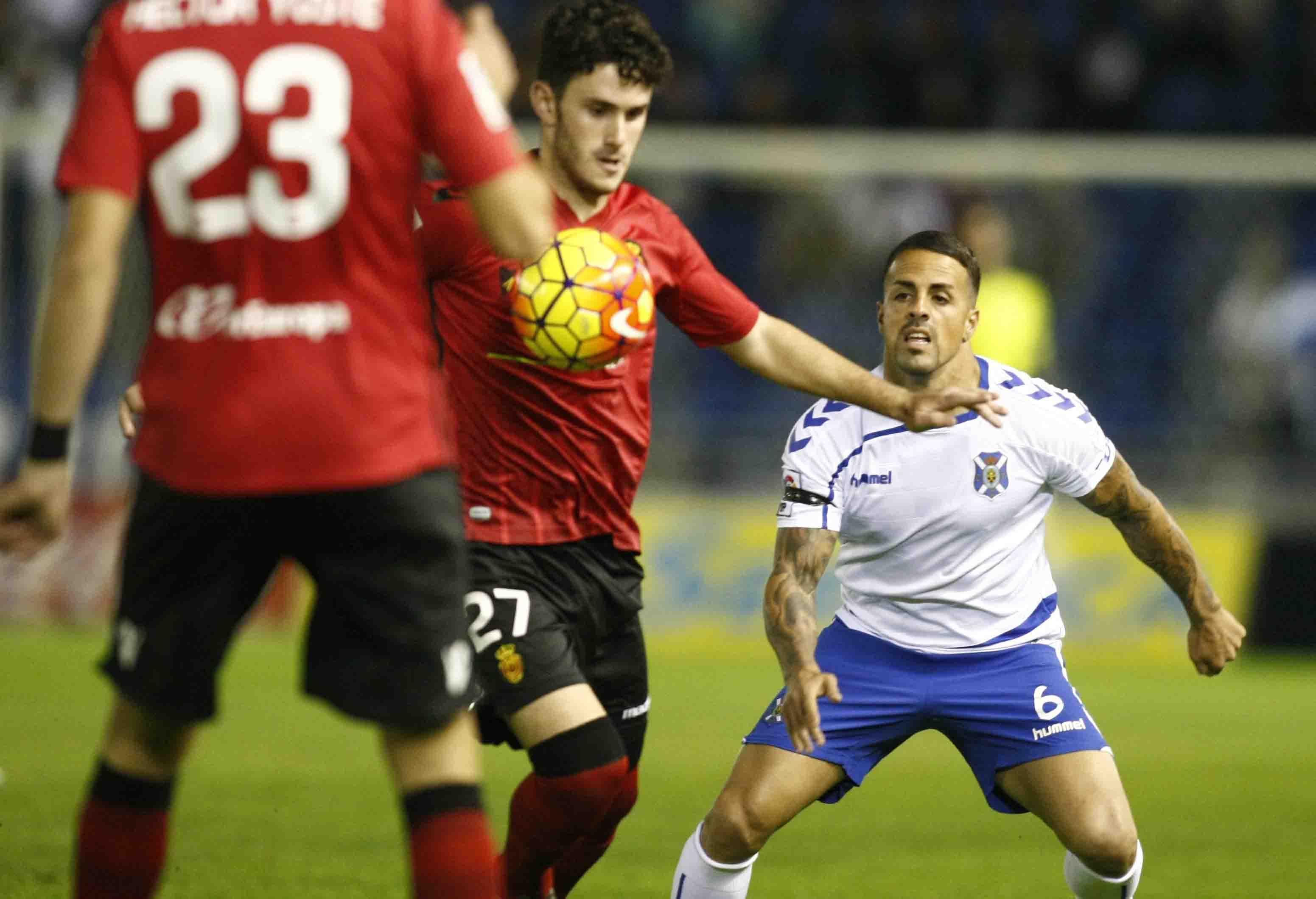 Repaso a las anteriores visitas del RCD Mallorca | CD Tenerife | Web ...