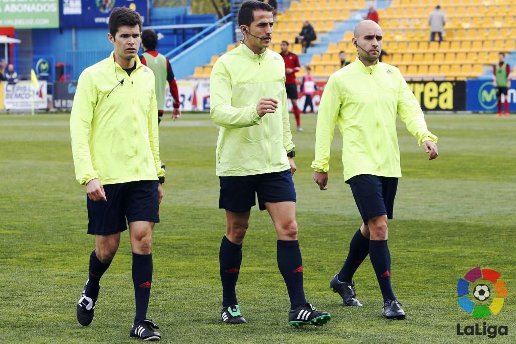 Quinto partido con Saúl Ais Reig | CD Tenerife | Web Oficial