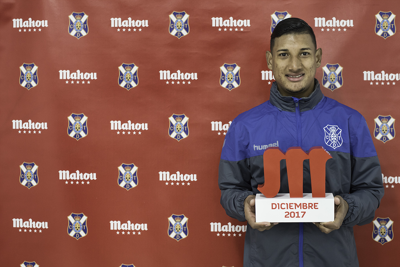 Bryan Acosta: “Queremos ganar de nuevo en nuestro fortín” | CD Tenerife ...