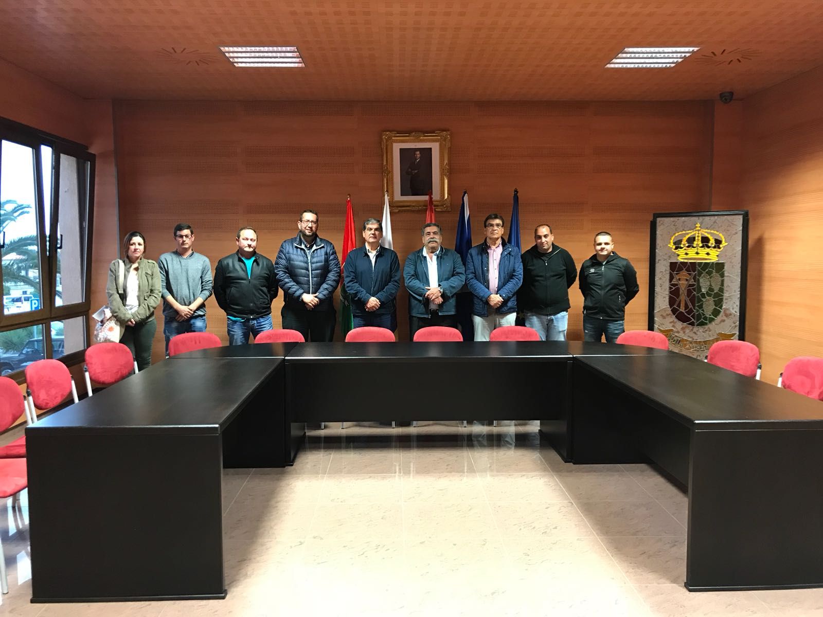 Vigésimo segundo encuentro del Proyecto +Base | CD Tenerife | Web Oficial