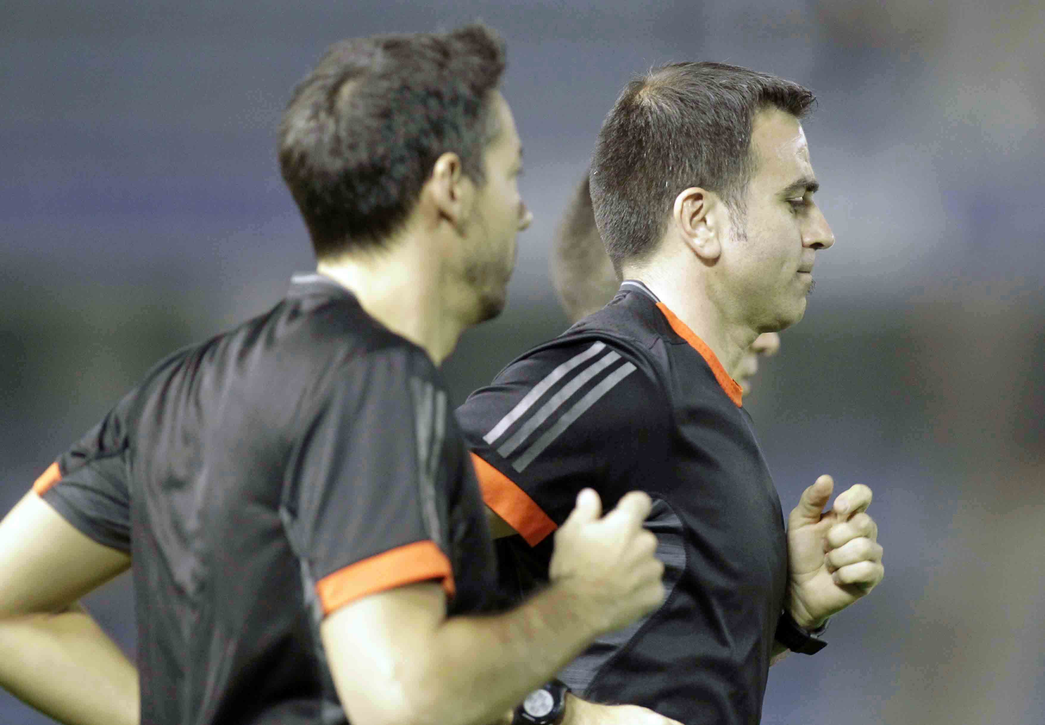 Decimoquinto encuentro con Daniel Ocón Arráiz y tercera vez esta ...